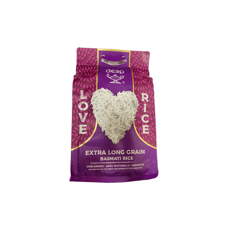 DEEP BASMATI RICE EXTRA LONG GRAIN 10 LB - Green Valley Supermarket