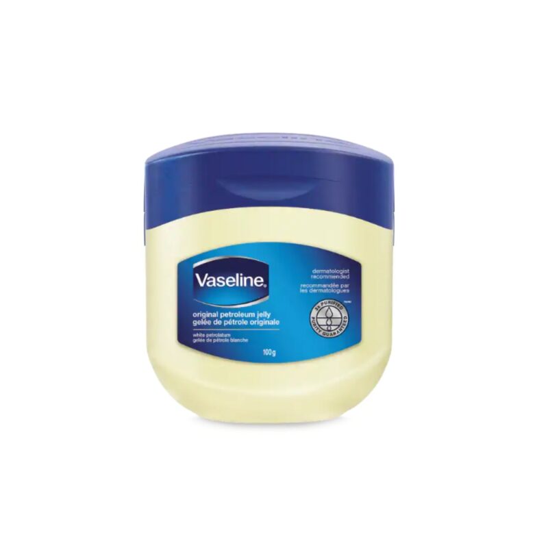 VASELINE PETROLEUM JELLY ORIGINAL 375 GMS - Green Valley Supermarket
